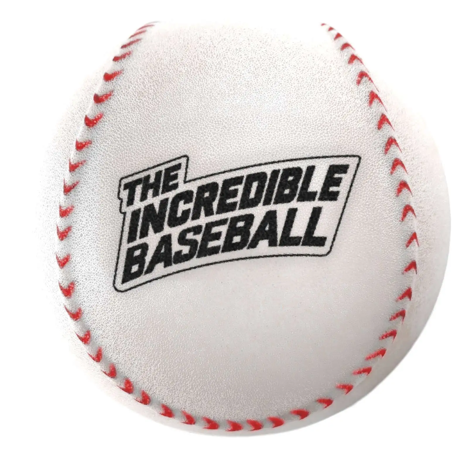 The Incredible WHITE Baseball Foam Ball Play Catch Indoors Silently ...