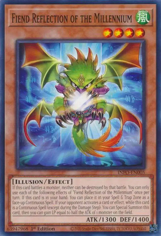YuGiOh Trading Card Game The Infinite Forbidden Single Card Common ...