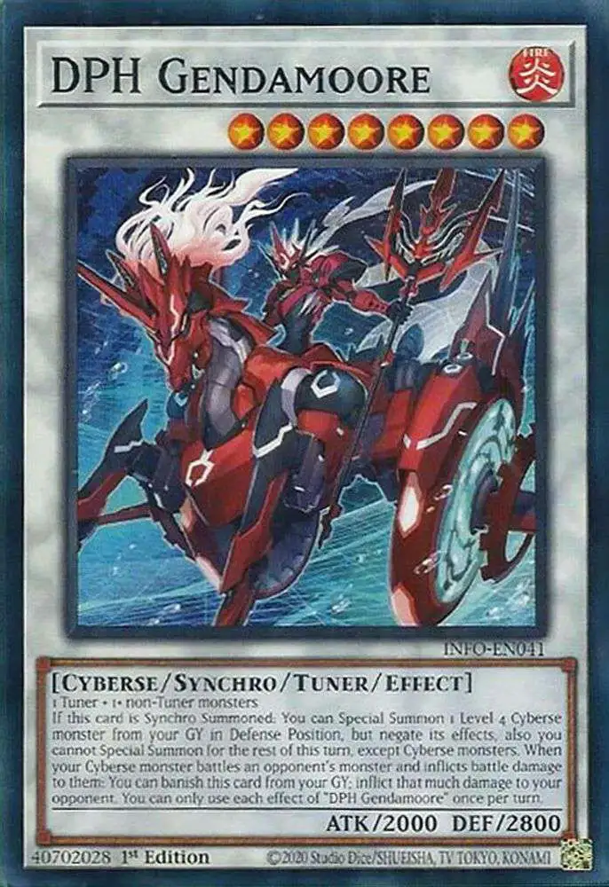 YuGiOh Trading Card Game The Infinite Forbidden Single Card Common DPH ...