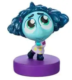 Disney Pixar Inside Out 2 Envy Mini PVC Figure Loose - ToyWiz