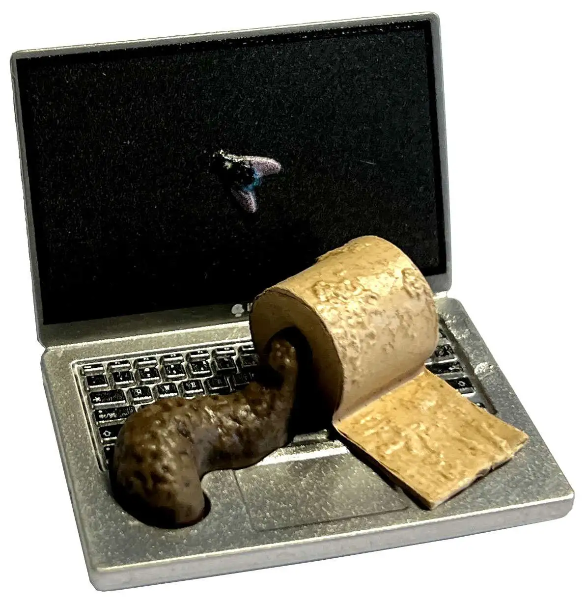 5 Surprise Mega Gross Minis Series 1 iPoo Laptop Computer 2 Mega Gross ...