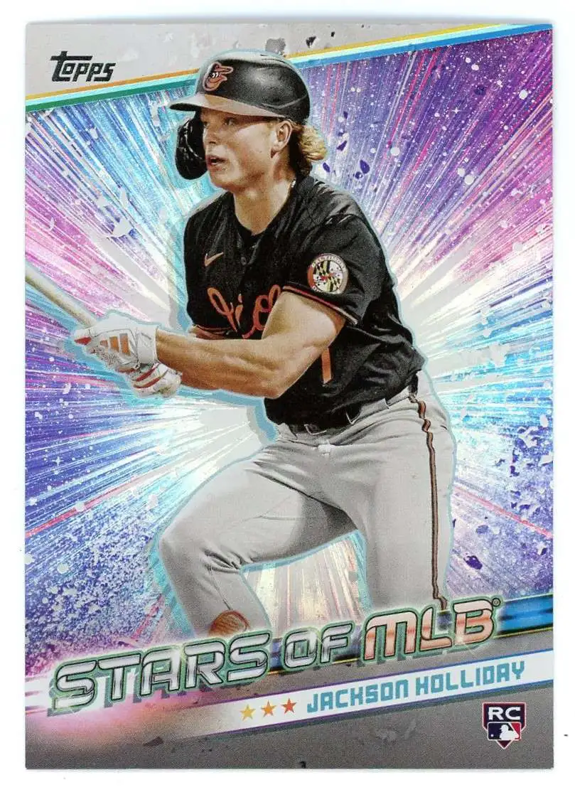 MLB Topps 2024 Topps Update Baseball Single Card Stars of MLB Jackson ...