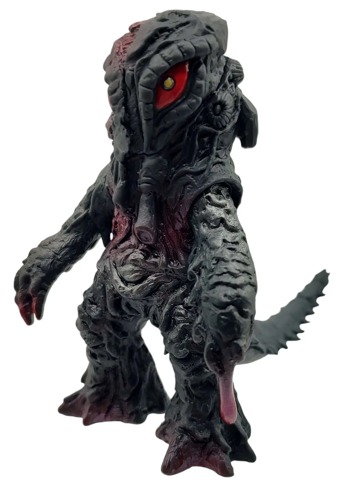 Godzilla Shokugan Godzilla Collection Hedorah 2004 4 Vinyl Figure Loose ...