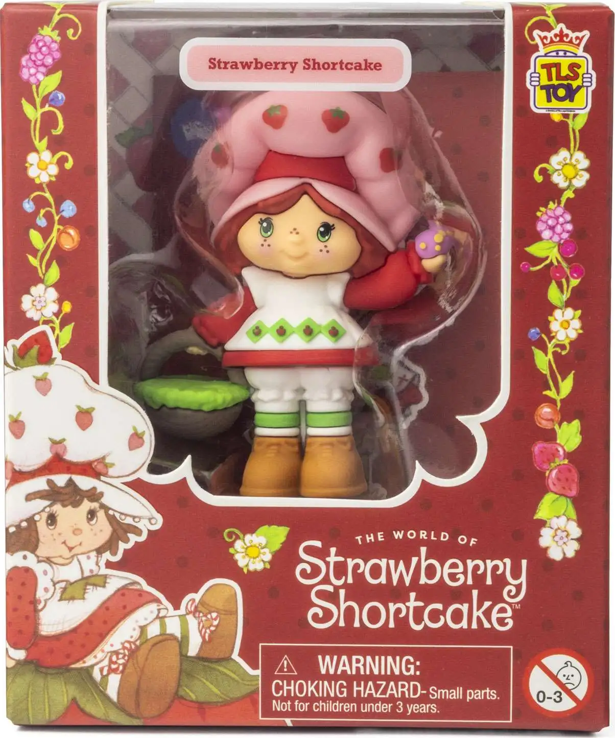 Strawberry Shortcake CheeBee Easter Collection Strawberry Shortcake 2.5 ...
