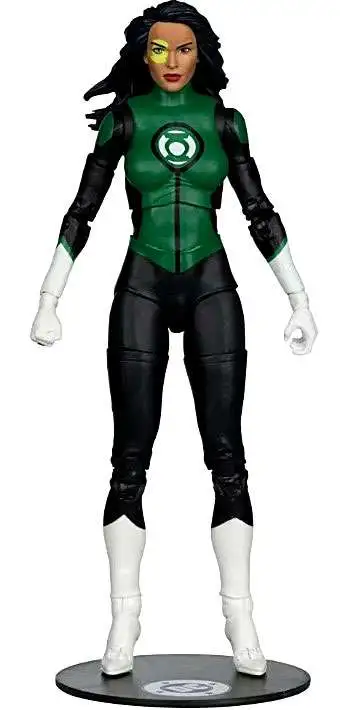 McFarlane Toys DC Direct Page Punchers Jessica Cruz 7 Action Figure ...