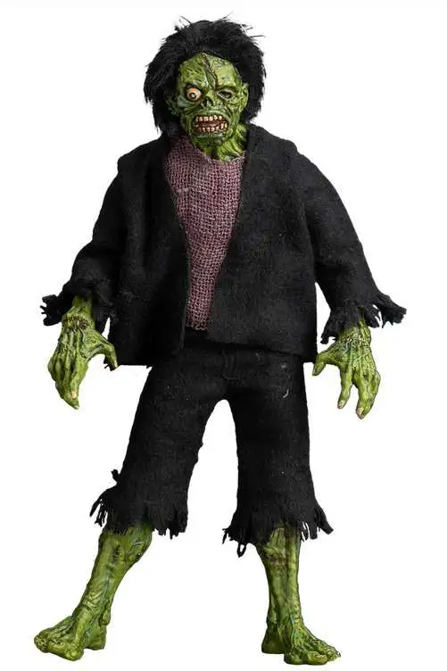 Mabry Monsters Shock Monster 8 Retro Style Action Figure Trick or Treat ...