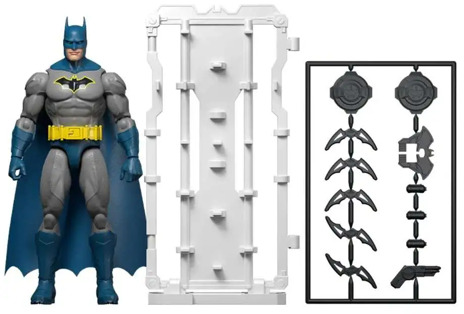 DC Premier Batman 6.5 Action Figure Mattel Toys - ToyWiz