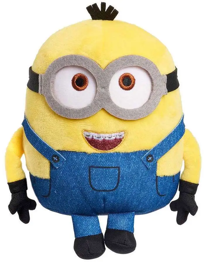 Despicable Me Minions The Rise of Gru Otto 5.5 Plush Just Play - ToyWiz