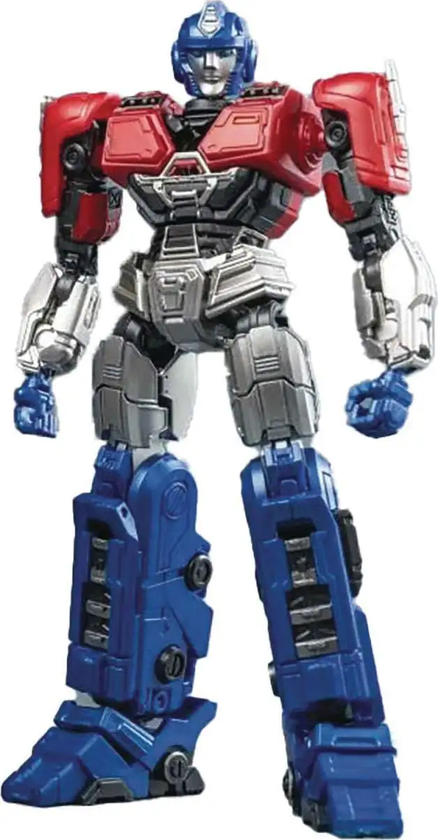 Transformers ONE AMK Series Orion Pax 8 Pre-Assembled Model Kit Cogless Mode Yolopark - ToyWiz