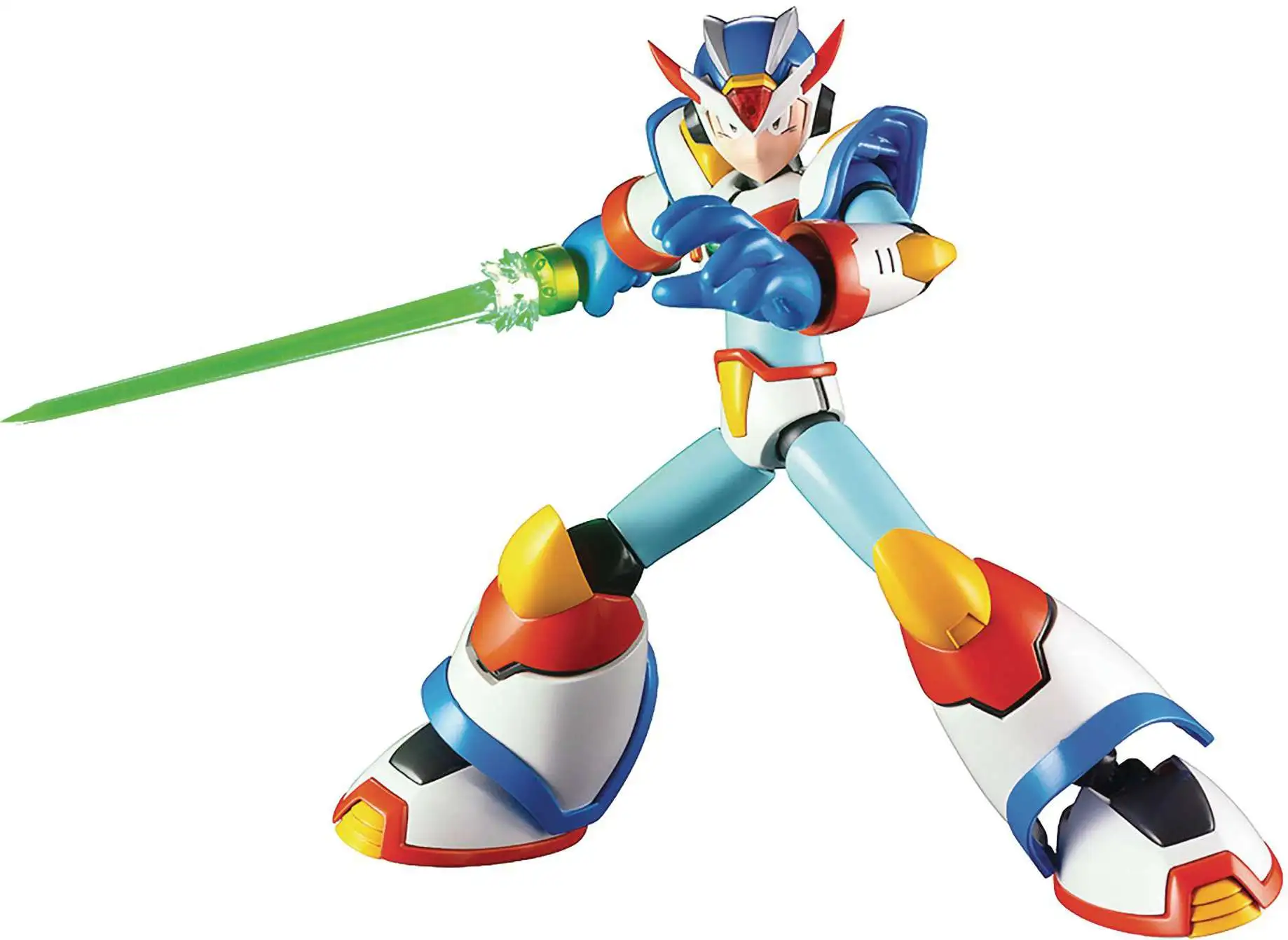 Mega Man X Force Armor 112 Premium Model Kit Kotobukiya - ToyWiz