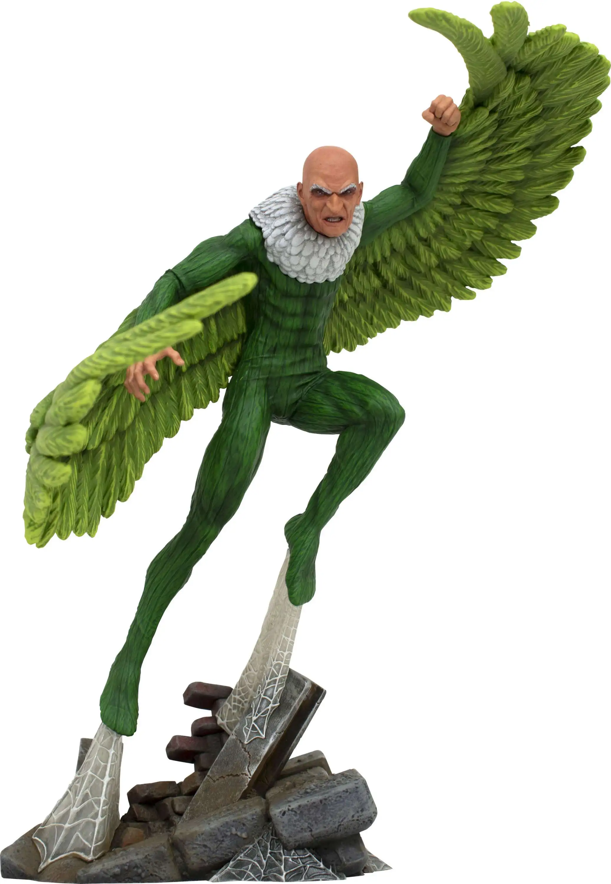 Marvel Marvel Comic Gallery The Vulture 10 Collectible PVC Statue ...