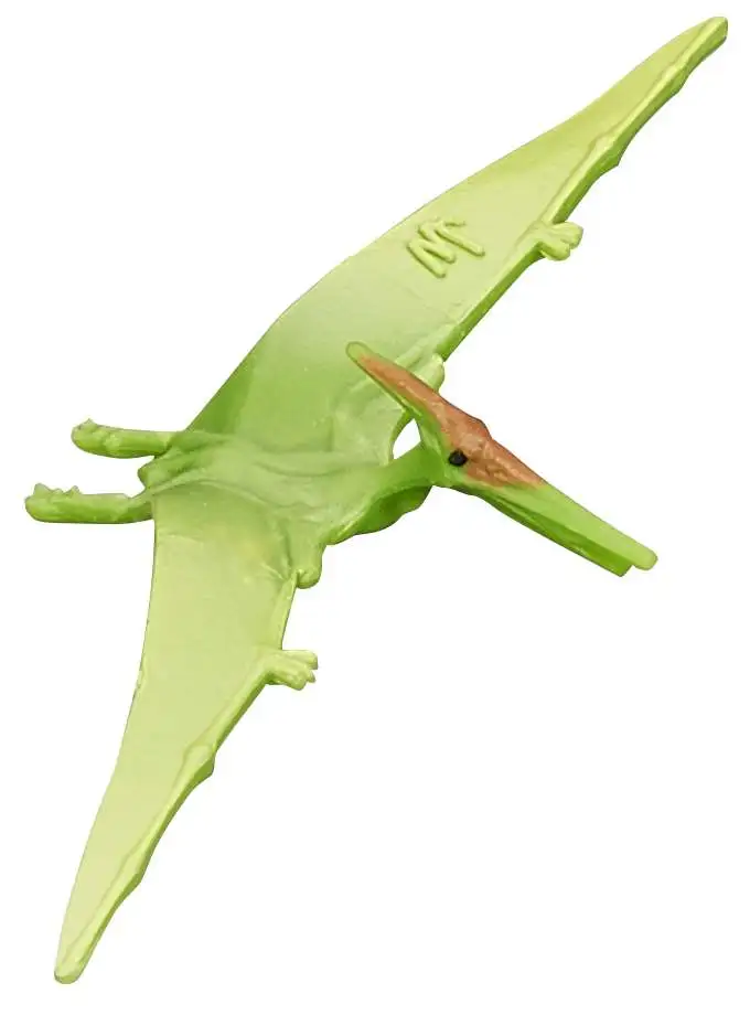 Jurassic World Dinos Pteranodon 3 Mini Figures RANDOM Color Scheme ...