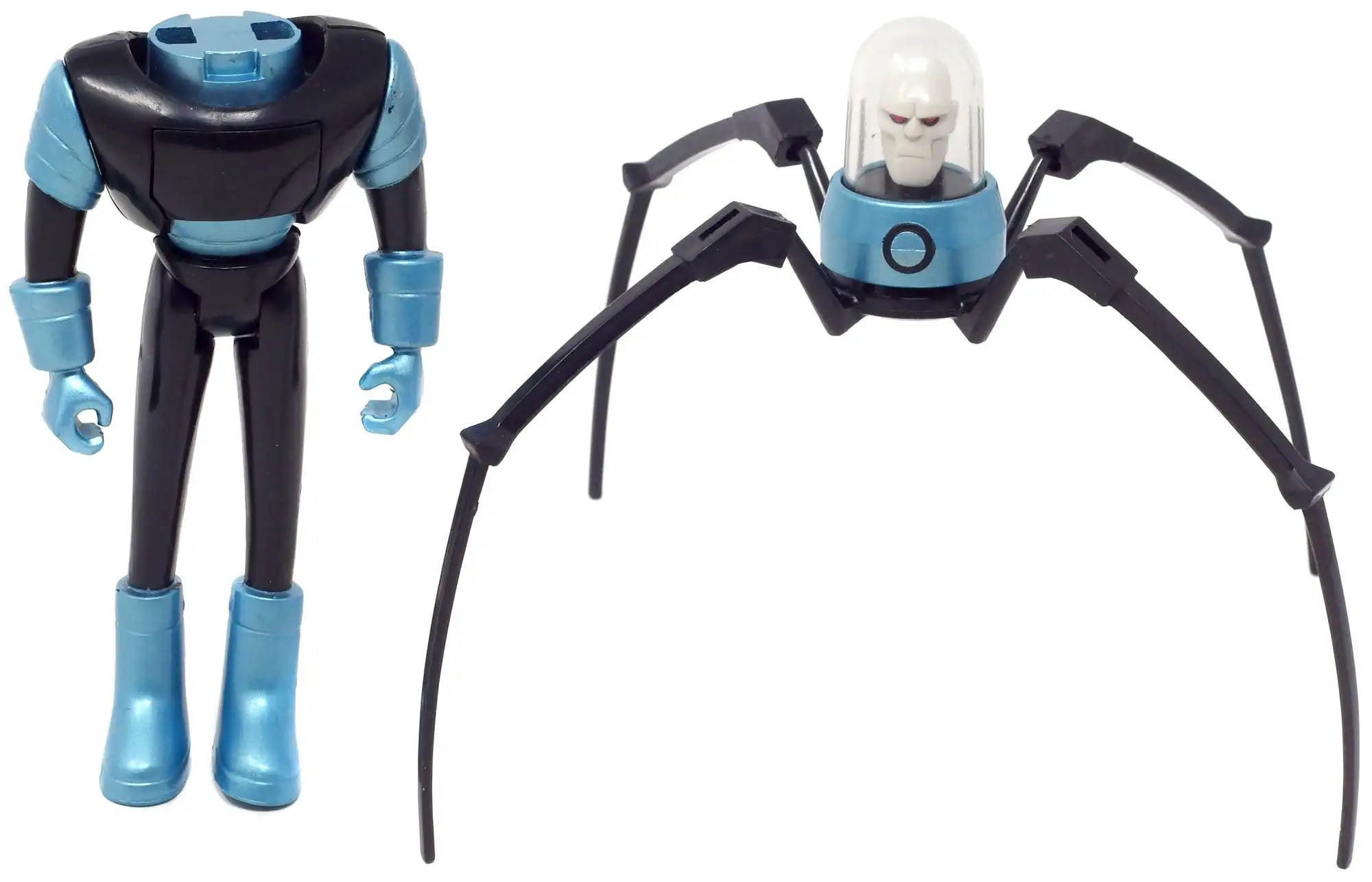 DC The New Batman Adventures Mission Masters Insect-Body Mr. Freeze 3. ...