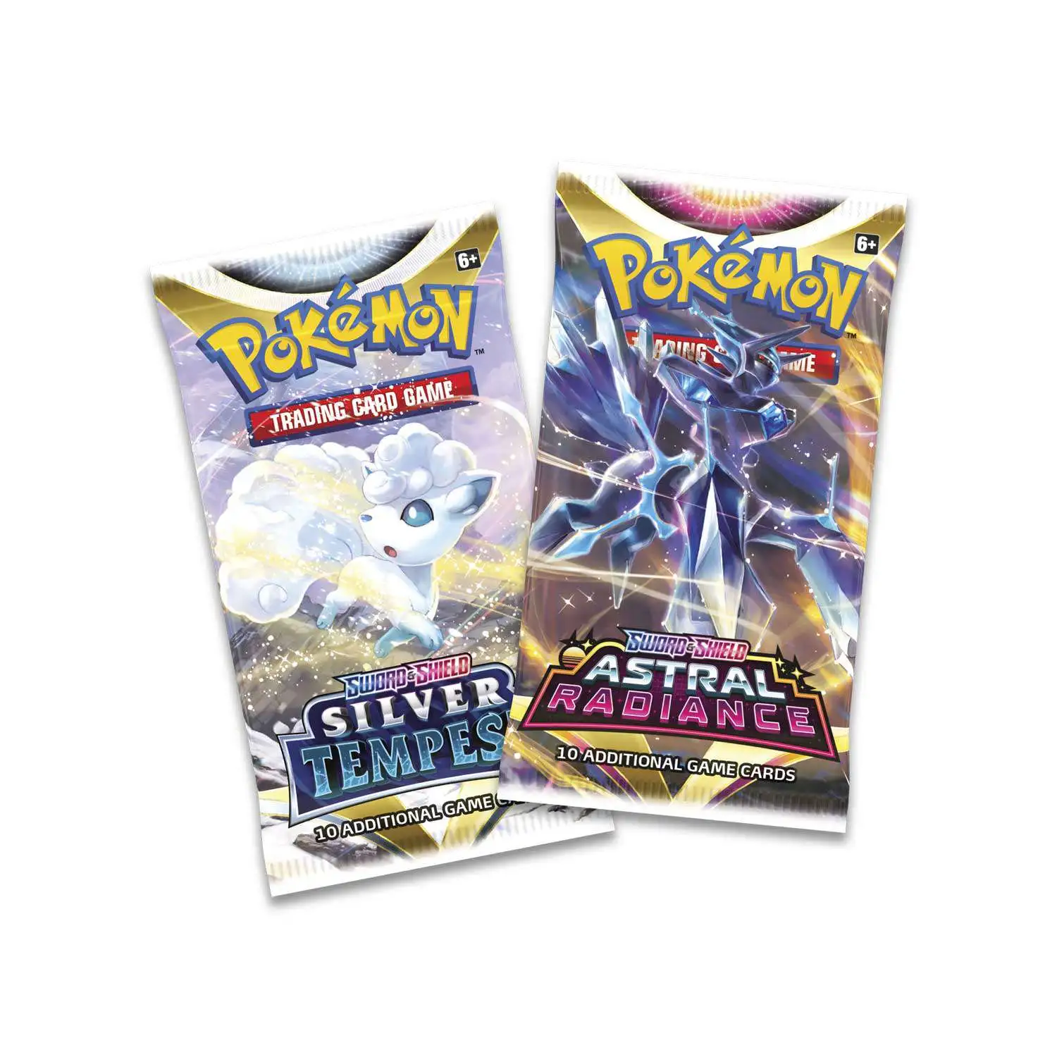 Pokemon Knock Out Galarian Slowking, Galarian Obstagoon Dragapult ...