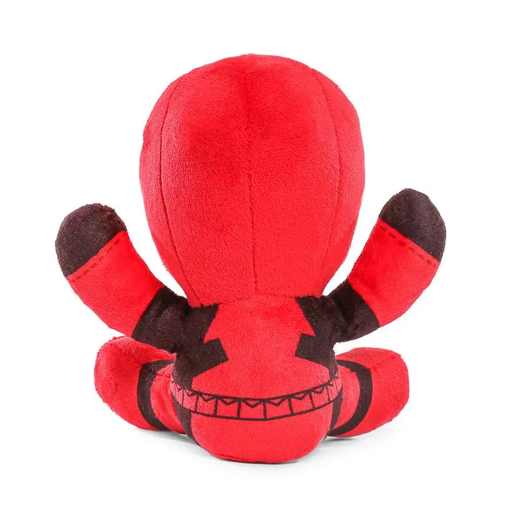Marvel Deadpool Deadpool 6 Plush Window Clinger Kidrobot NECA - ToyWiz