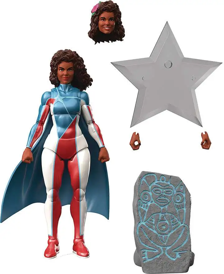 La Borinquena La Borinquena 6 Action Figure Doll Boss Fight Studios ...