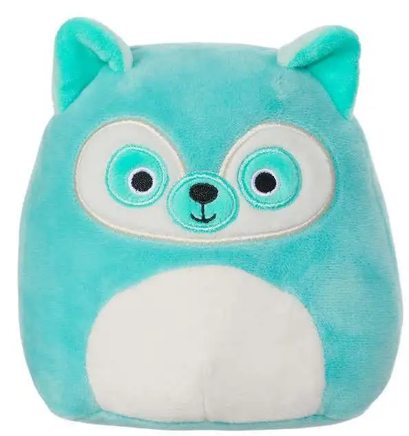Squishmallows Fantasy Wildlife Lance the Temur Exclusive 5 Plush ...