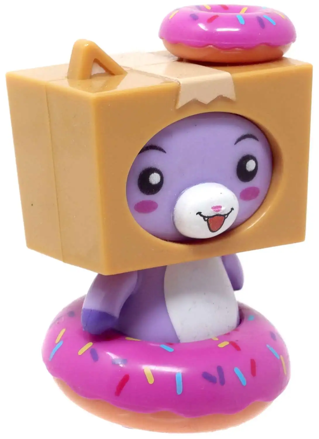 LankyBox Donut Frenzy Foxy 2 Figure Loose Bonkers Toy Co. - ToyWiz