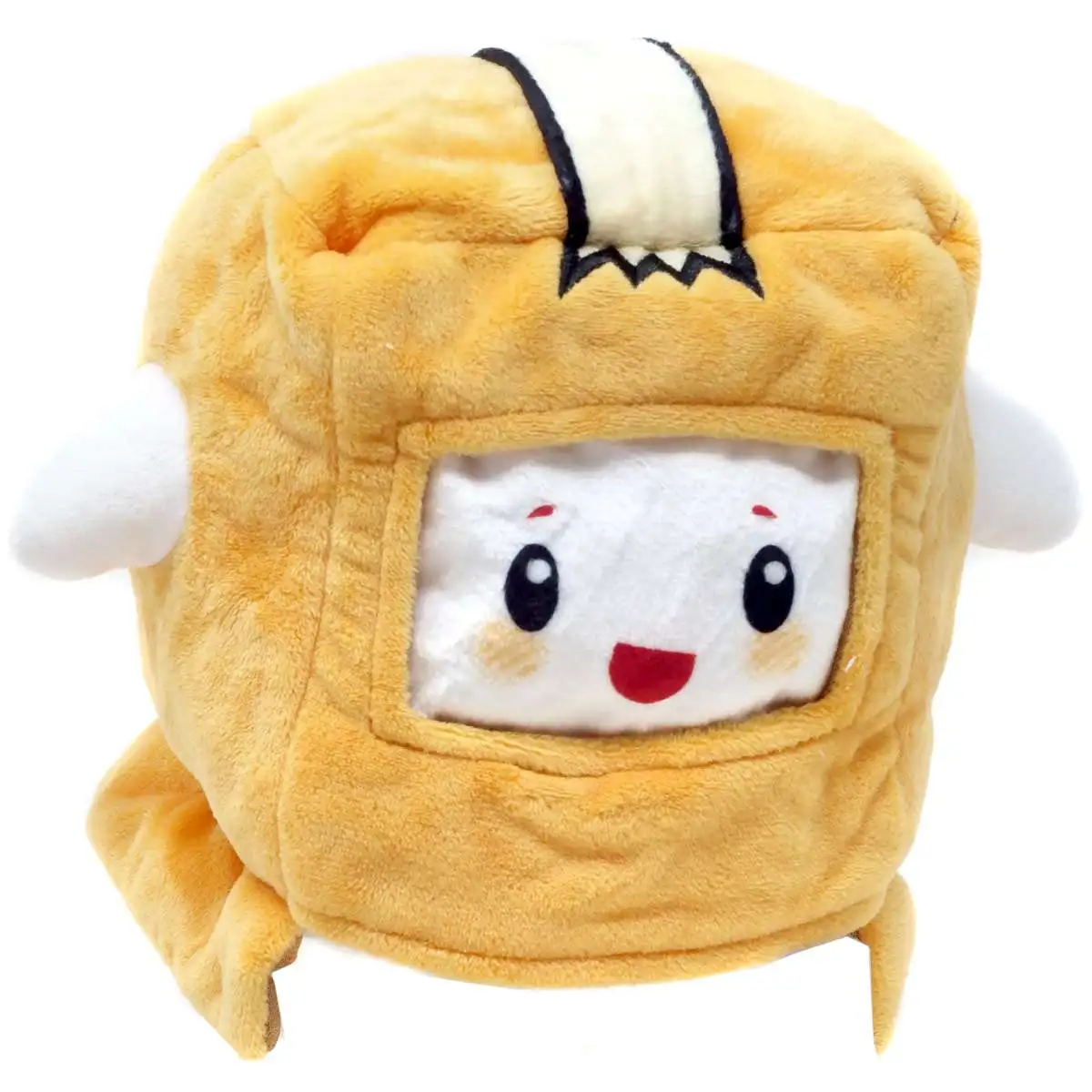 LankyBox Reversible Plushie Boxy 6 Plush Loose Bonkers Toy Co. - ToyWiz