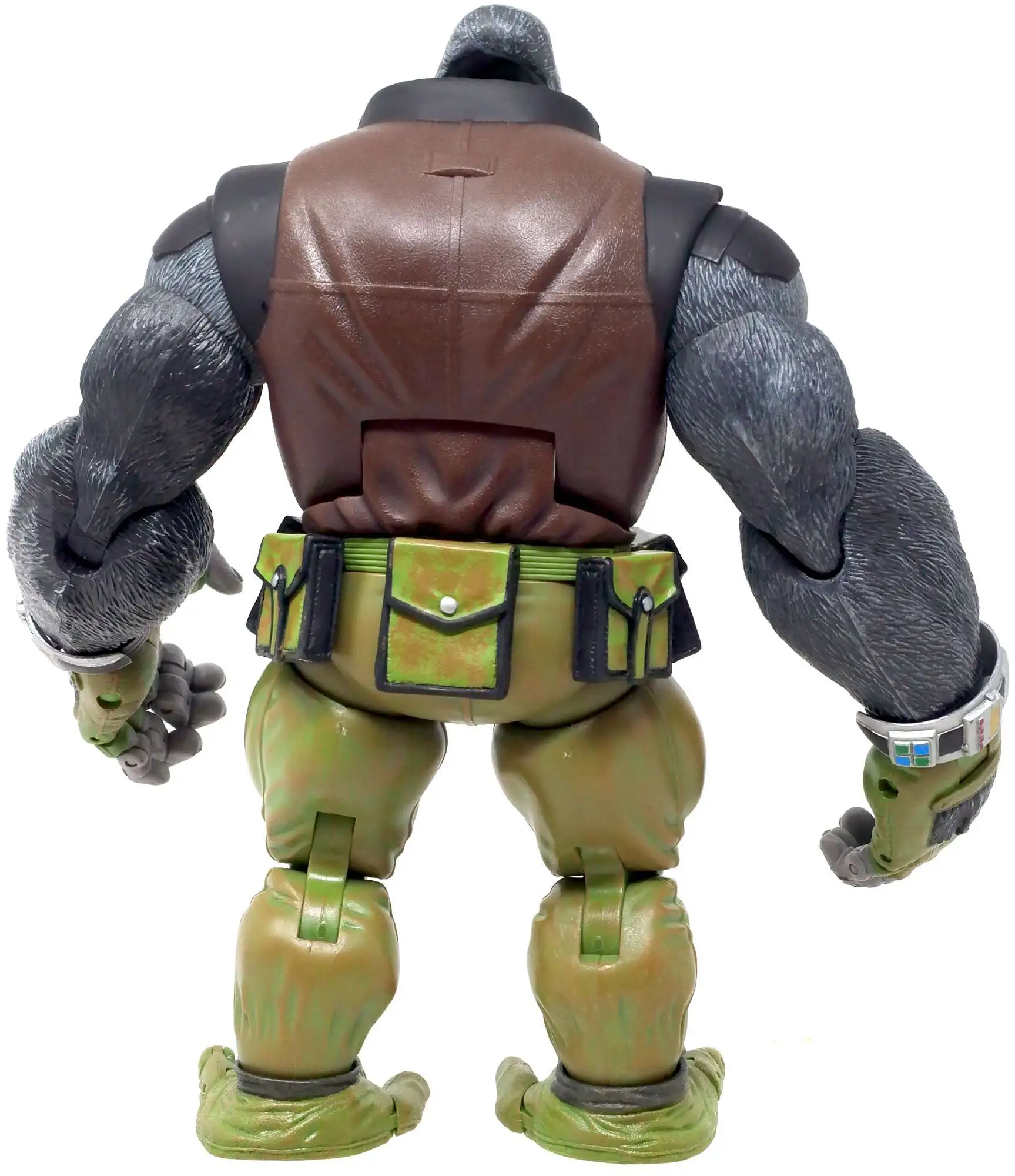 Marvel Legendary Comic Book Heroes Monkeyman BAF Action Figure Loose ...