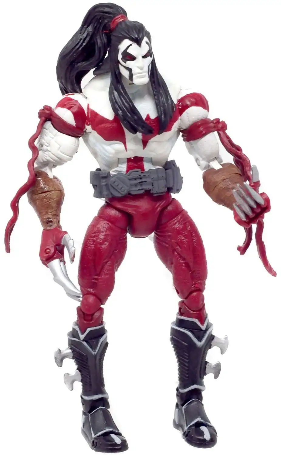 Marvel Legendary Comic Book Heroes PITT Series Ripclaw Action Figure ...