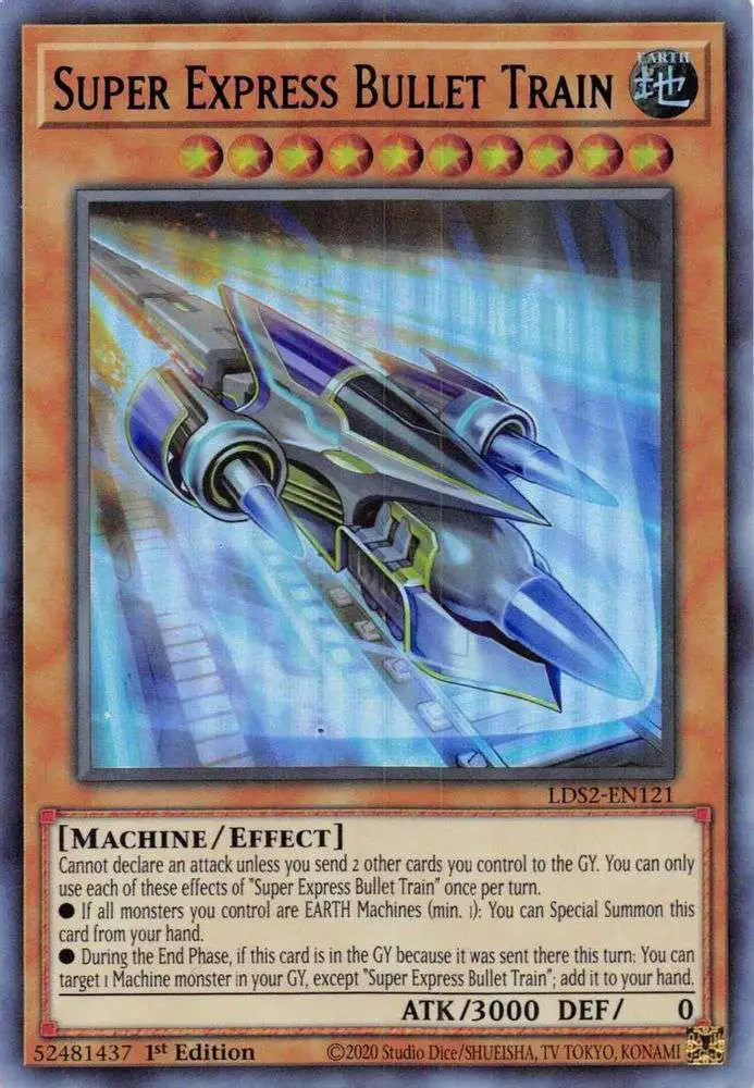 YuGiOh Trading Card Game Legendary Duelists Season 2 Single Card Ultra ...