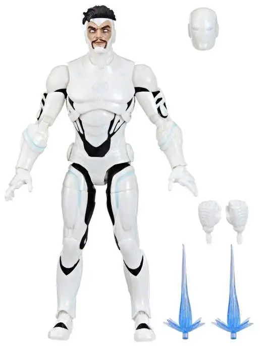 Marvel Marvel Legends Zabu Series Superior Iron Man 6 Action Figure ...
