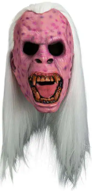 Ghostbusters Library Ghost Vinyl Costume Mask Trick or Treat Studios ...