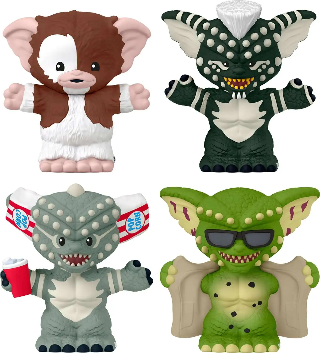 Fisher Price Little People Gremlins Collector Series Gremlins 2.5 ...