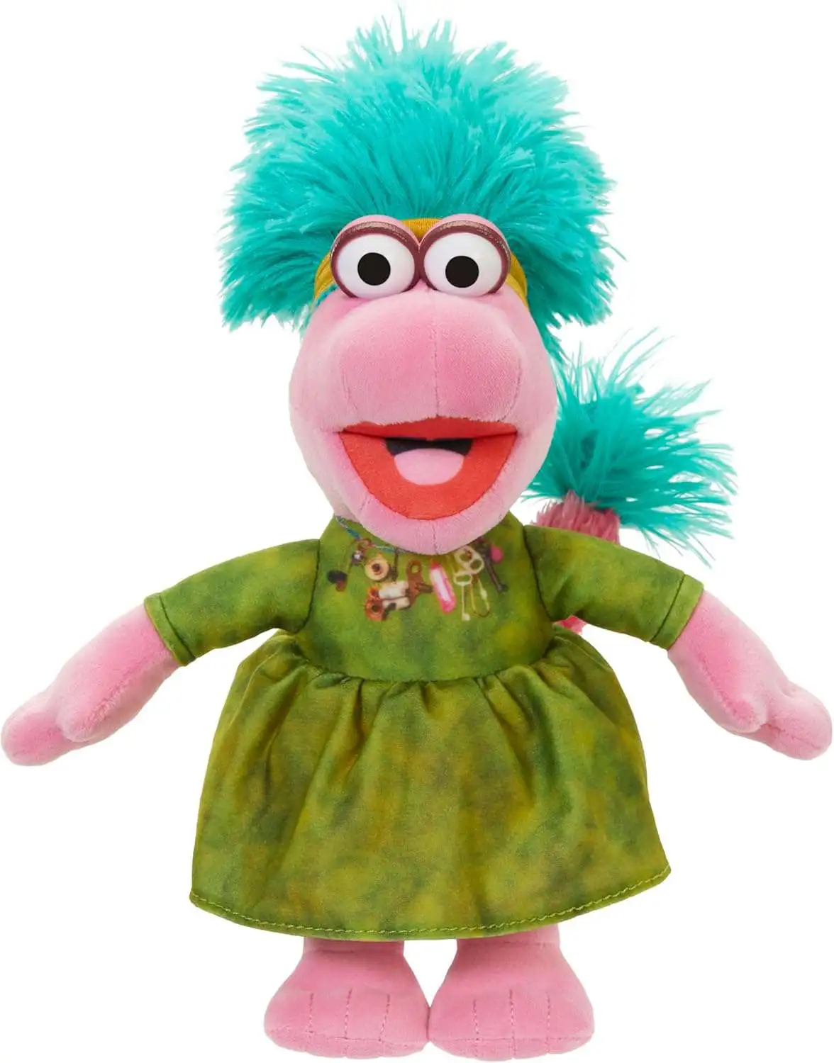 Fraggle Rock Fraggle Rock Back to the Rock Mokey 10 Plush Little Tikes ...