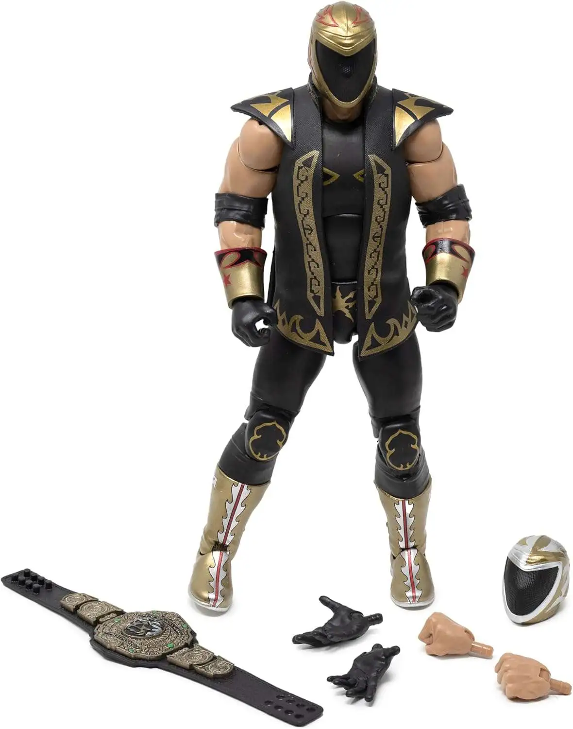 Legends of Lucha Libre Legends of Lucha Libre Premium Wave 3 Tinieblas ...