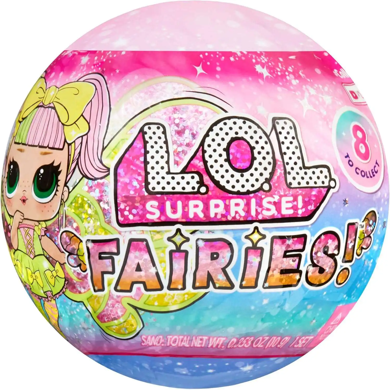 LOL Surprise Fairies Mystery Pack MGA Entertainment - ToyWiz