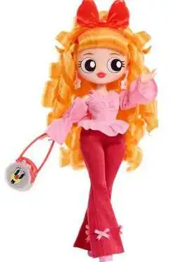 LOL Surprise Powerpuff Girls OMG Blossom, Bubbles Buttercup Set of 3 ...