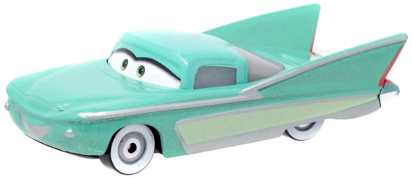Disney Pixar Cars Cars 3 Cruisin Through Radiator Springs Flo 155 ...