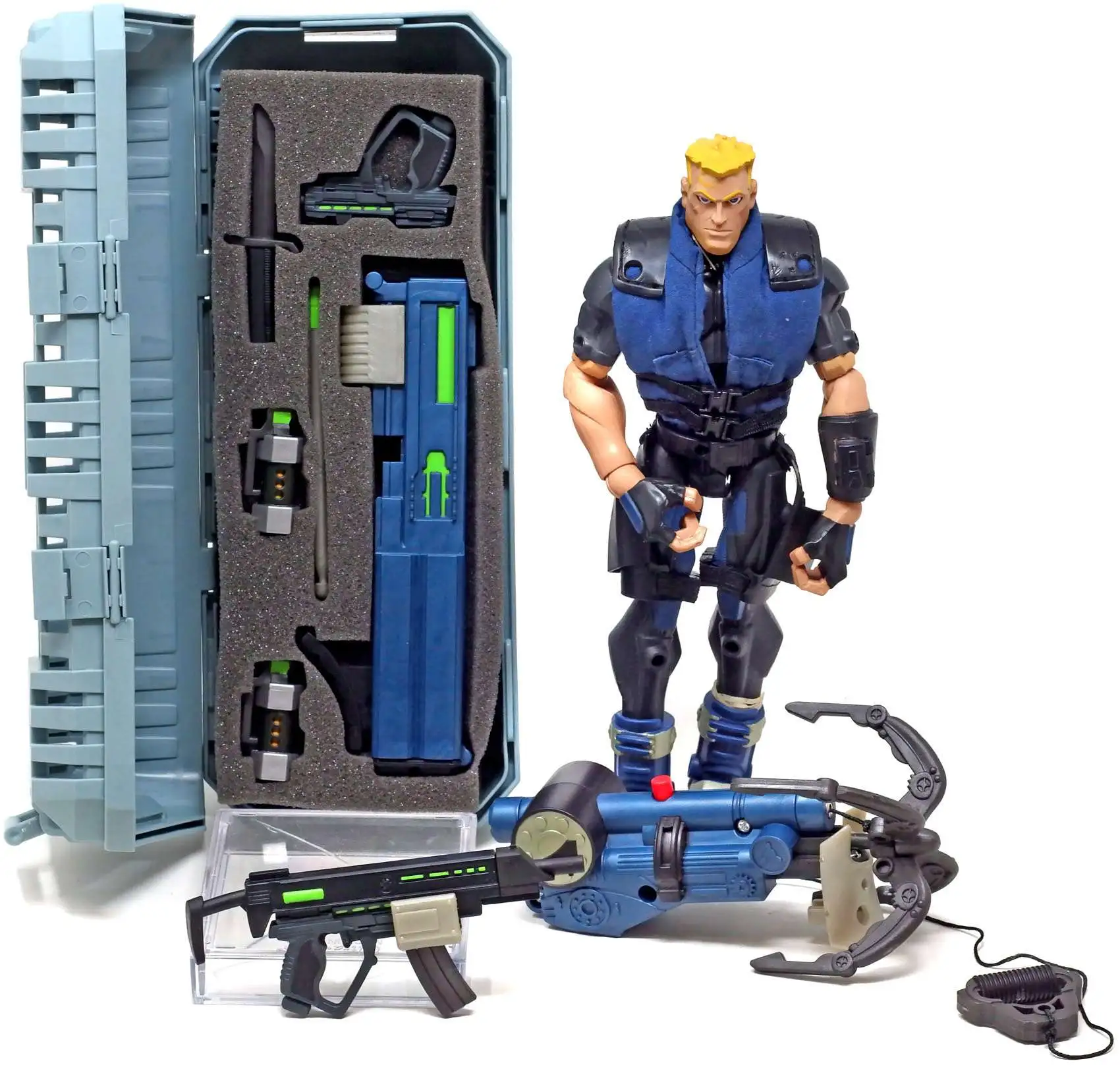 GI Joe Sigma 6 Duke Action Figure Loose Hasbro Toys - ToyWiz