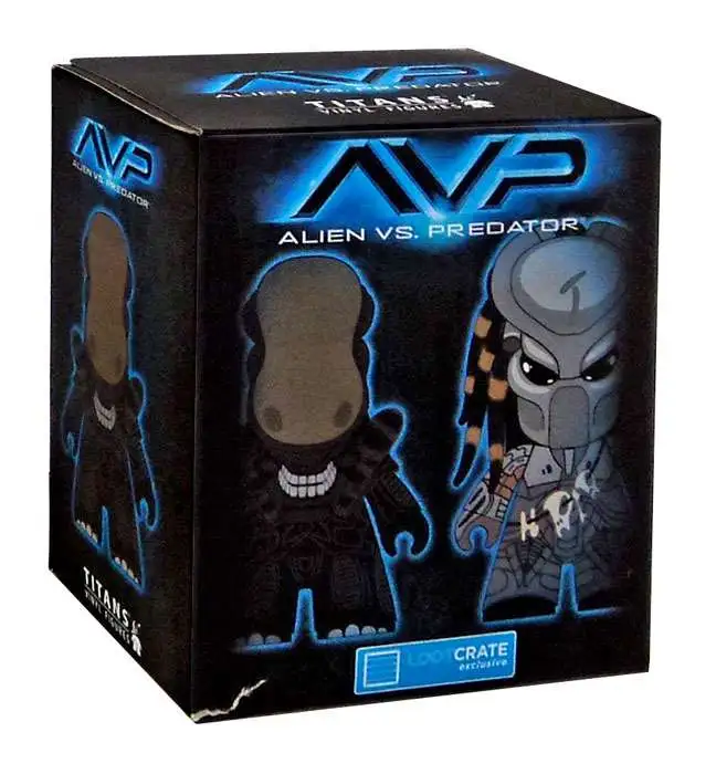 Alien vs Predator Alien vs. Predator Exclusive Mystery Pack Titans - ToyWiz