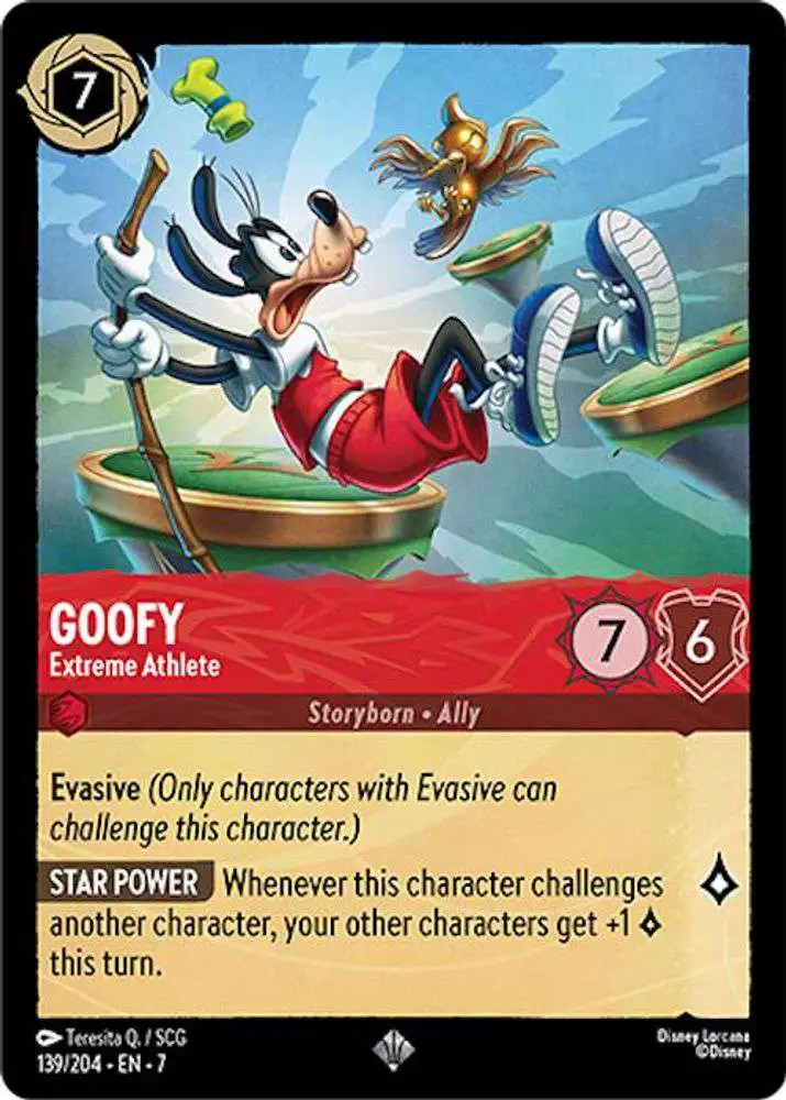 Disney Lorcana Trading Card Game Archazias Island Single Card Super ...