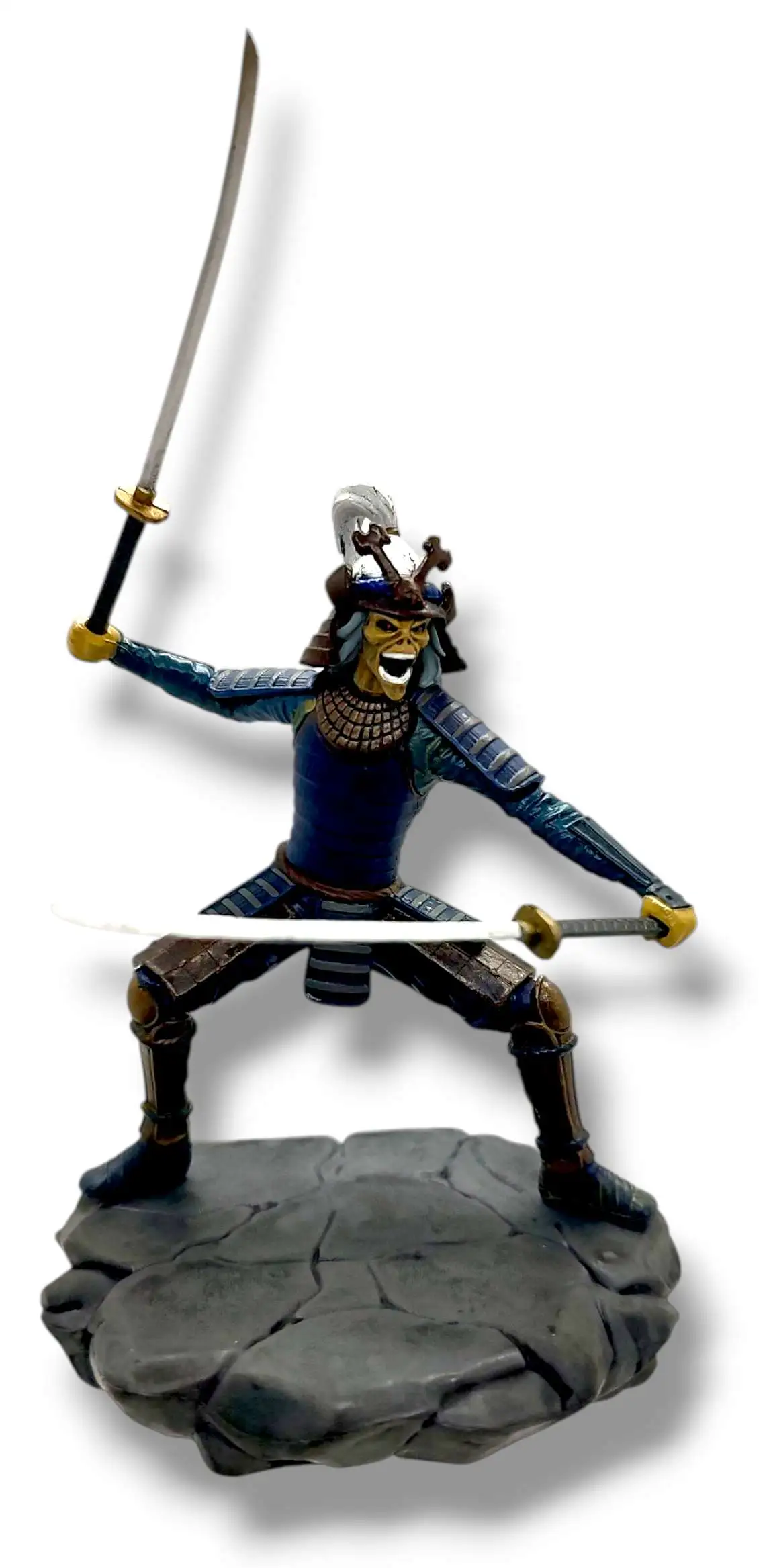 Iron Maiden Legacy of the Beast Samurai 4 194 Minfigure Loose - ToyWiz