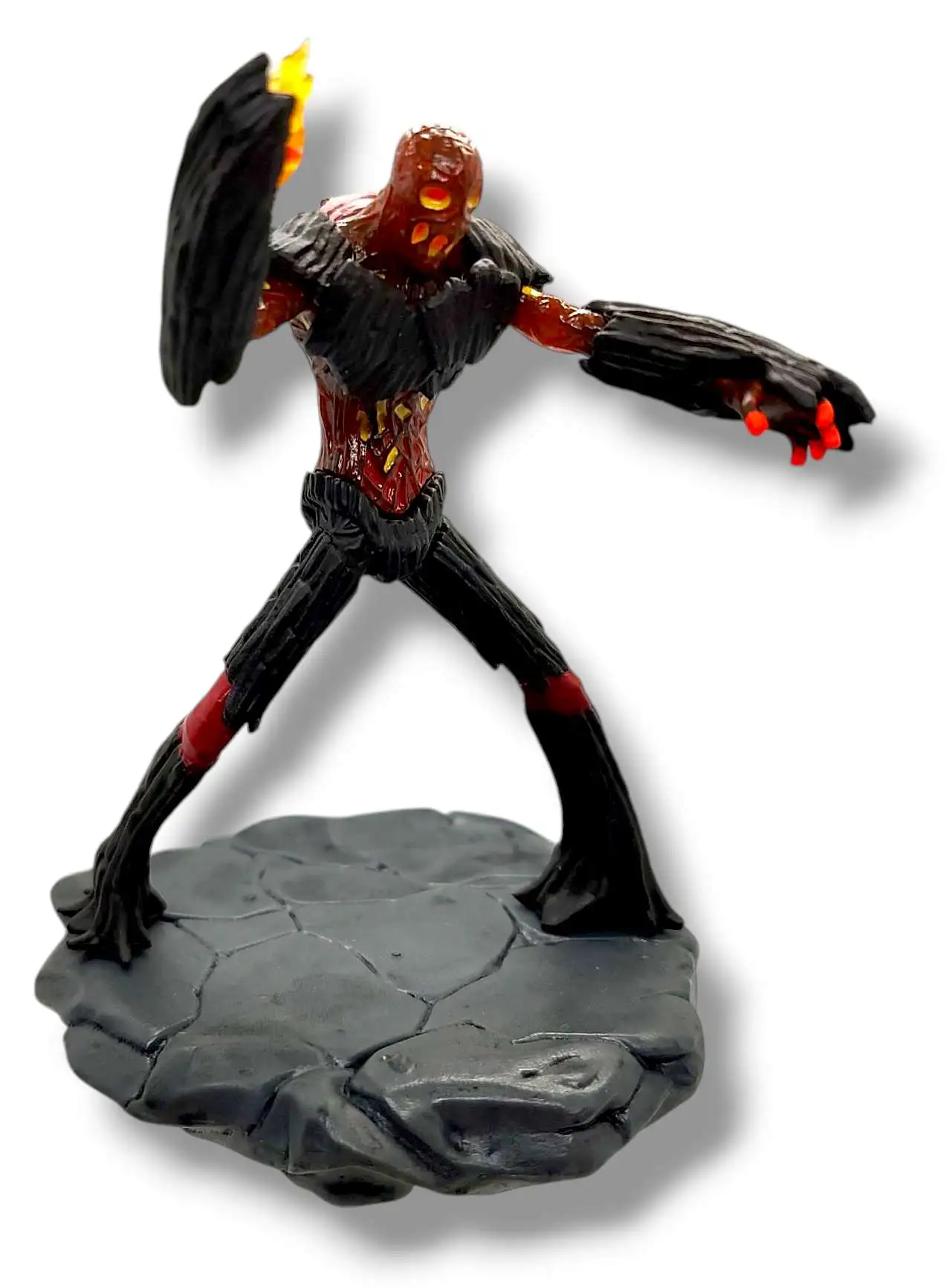 Iron Maiden Legacy of the Beast Wicker Boss 4 160 Minfigure Loose - ToyWiz