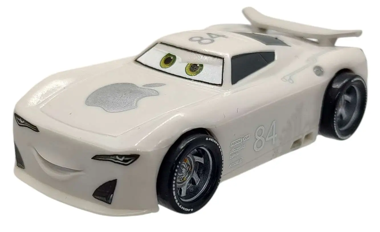 Disney Pixar Cars Cars 3 Mac iCar 3 Mini PVC Car Loose - ToyWiz