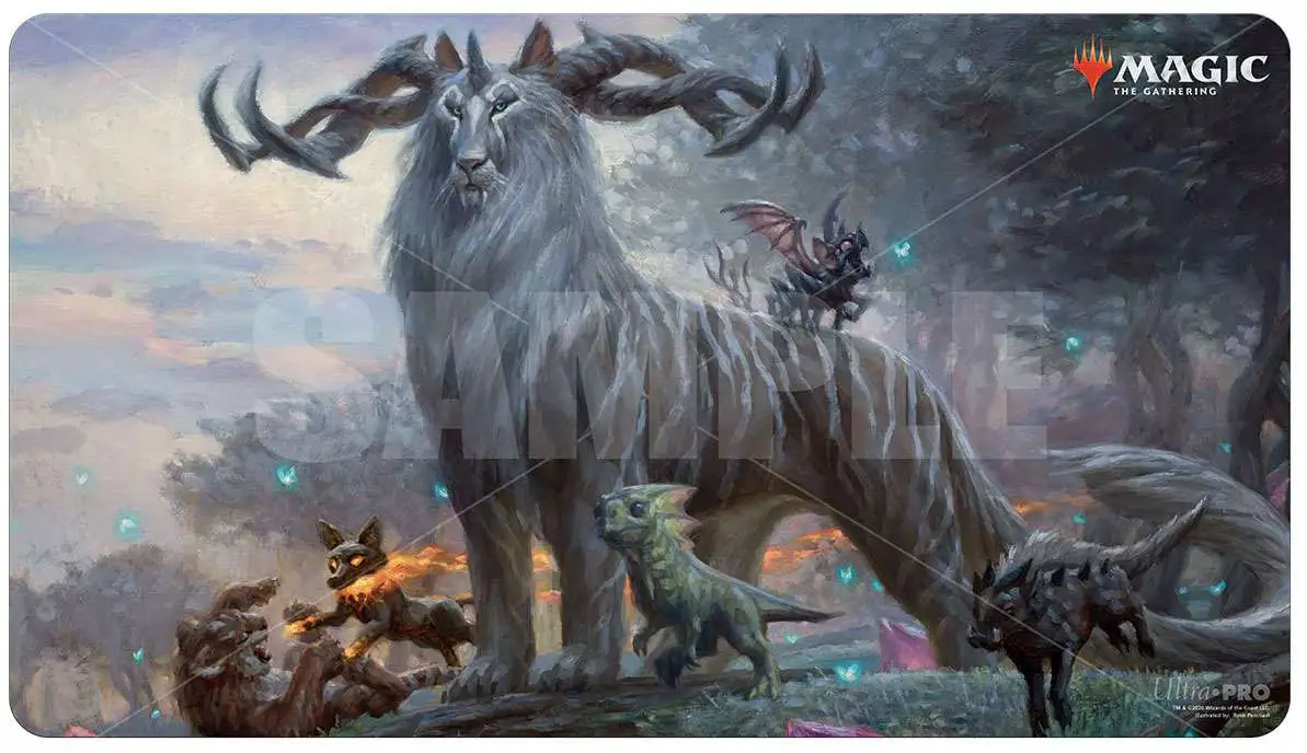 Ultra Pro Magic The Gathering Card Supplies Ikoria Kaheera, the ...