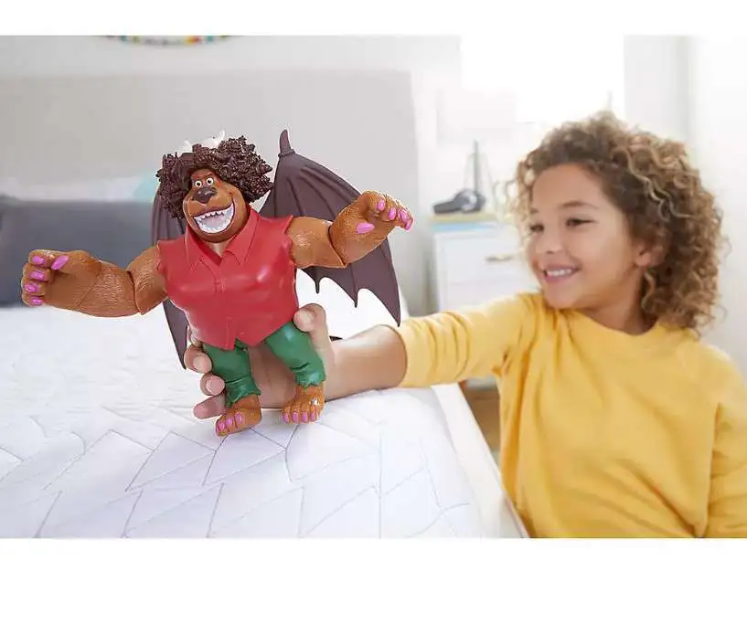 Disney Pixar Onward Manticore Exclusive 7 Posable Action Figure Mattel ...