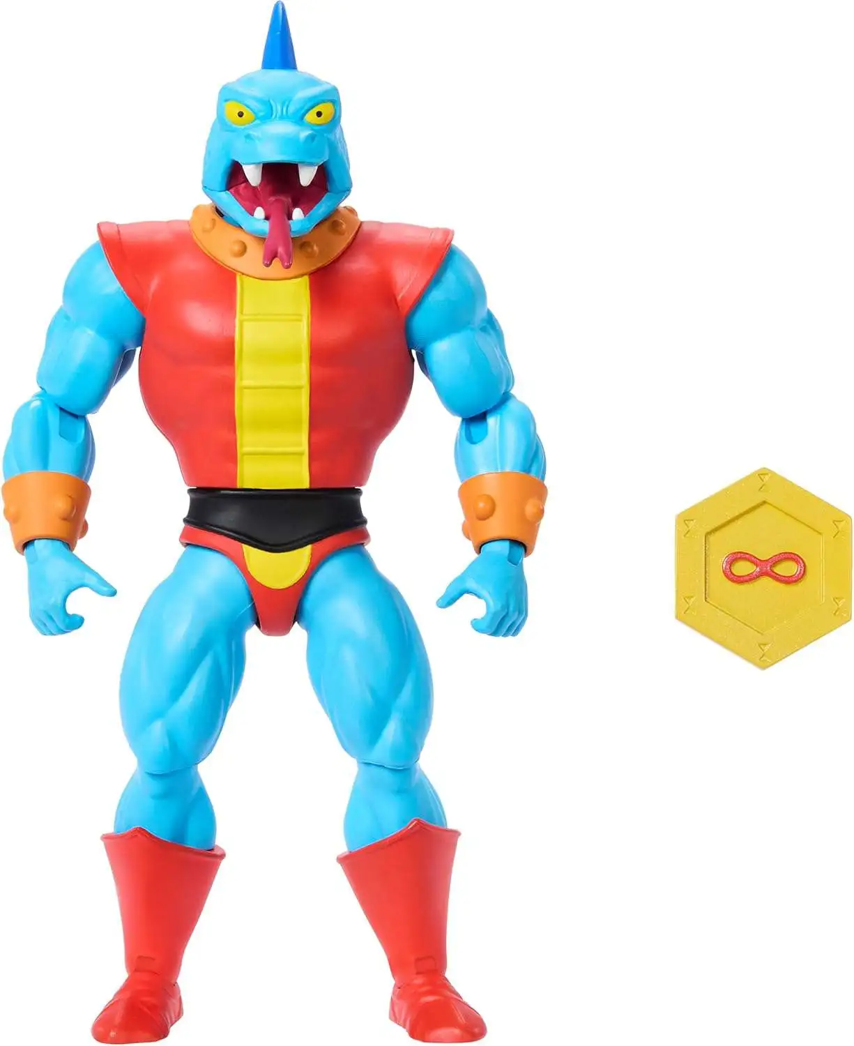 Masters of the Universe Cartoon Collection Fang Man 5.5 Action Figure ...