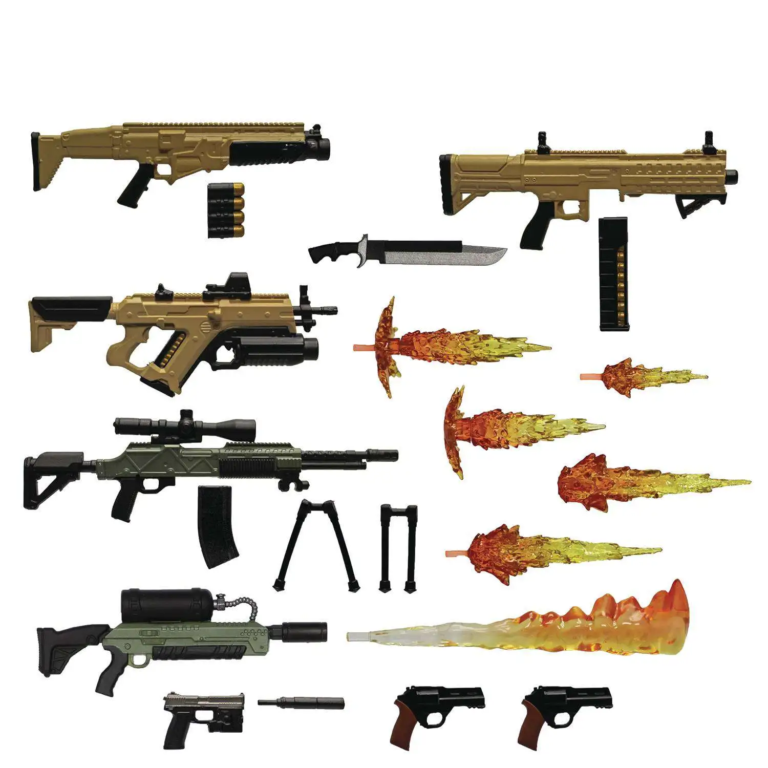 Action Force Series 5 Weapon Pack 112 112 Scale Action Figure Accessory Pack India Valaverse LLC ...