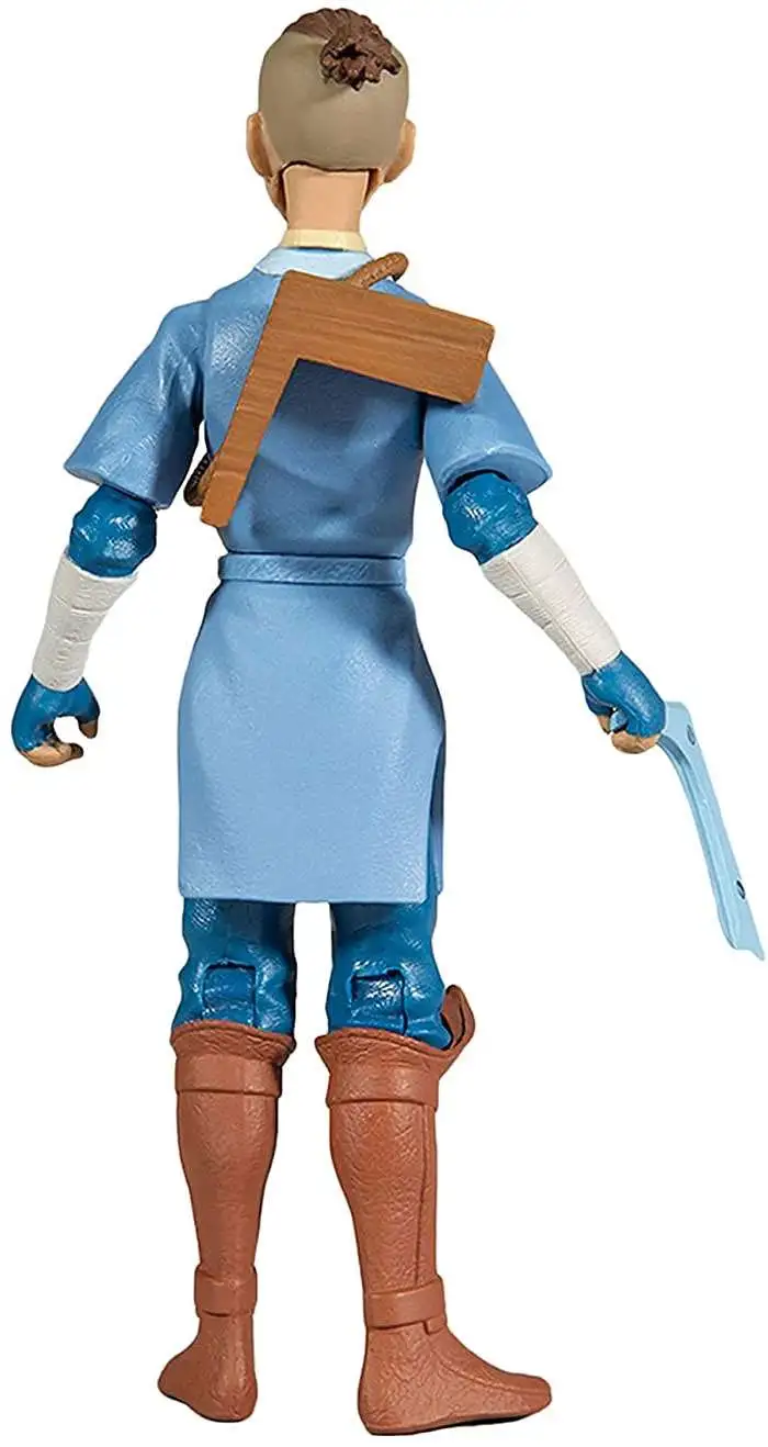McFarlane Toys Avatar the Last Airbender Sokka 5 Action Figure - ToyWiz