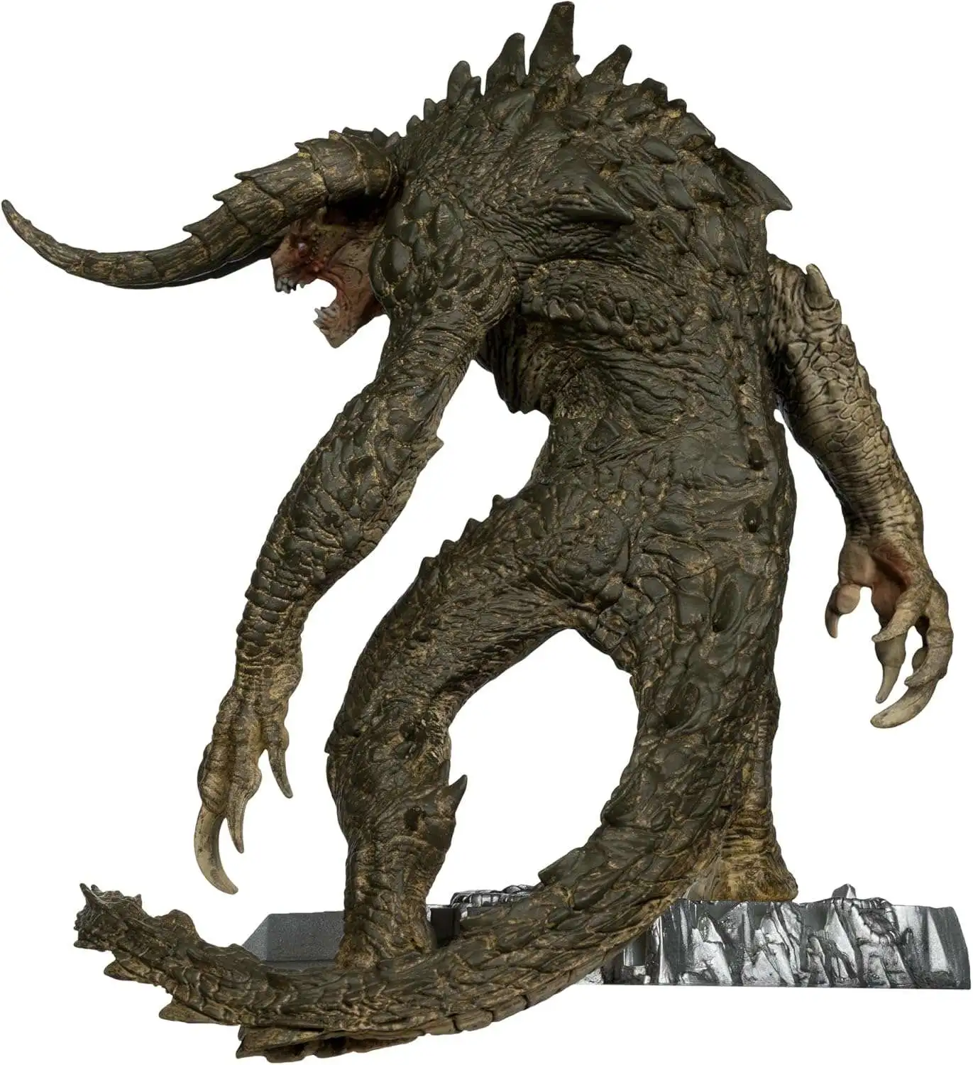 McFarlane Toys Fallout Movie Maniacs Deathclaw 6 Posed Figure Season 2 ...