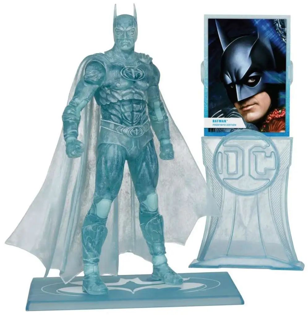 McFarlane Toys DC Multiverse Batman Exclusive 7 Action Figure Batman ...