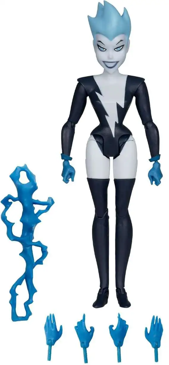 McFarlane Toys DC The New Batman Adventures Gold Label Collection Live ...