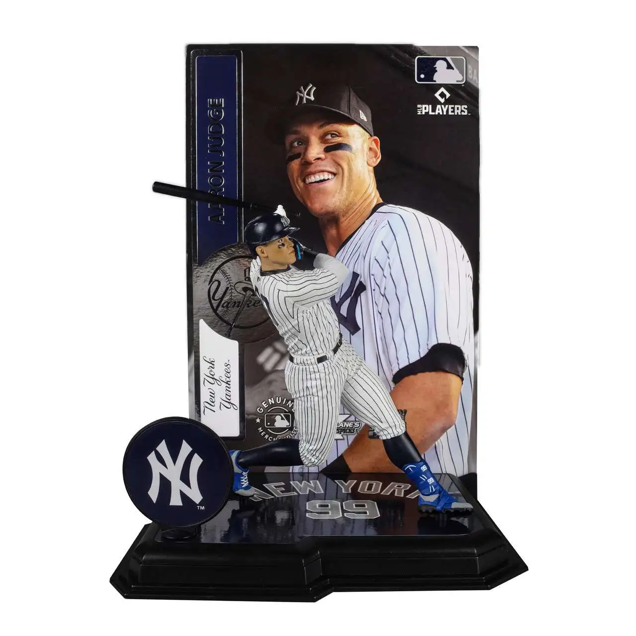McFarlane Toys MLB New York Yankees Sports Picks Baseball Aaron Judge 7 ...
