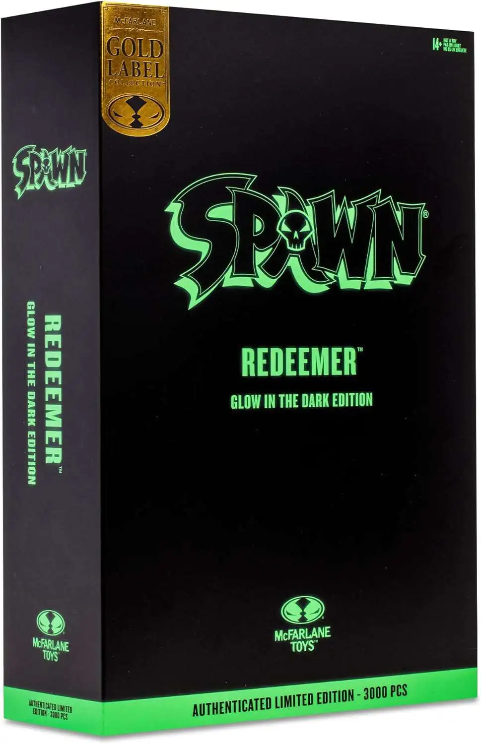 McFarlane Toys DC Multiverse Gold Label Collection Redeemer Exclusive 7 ...